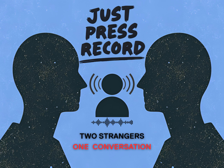 Just Press Record - Panoptica